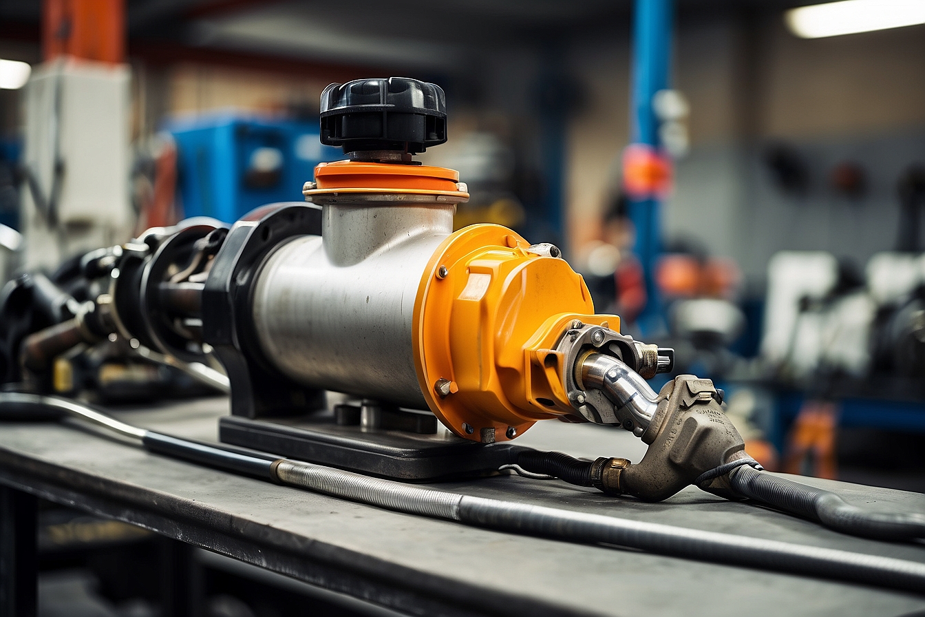 Bombas de Gasolina: Guía Completa para Comprender su Funcionamiento